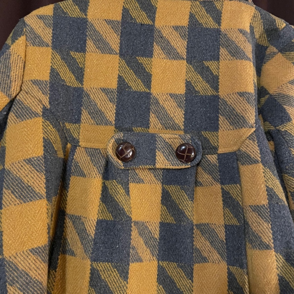 Knitted Dove Jacket - Gem